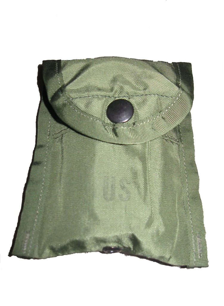First Aid / Compass Pouch - Government Suppliers & Associates